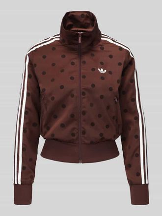 adidas Originals Regular Fit Sweatjacke mit Modell FIREBIRD