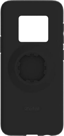 Zéfal Z Konsole Samsung S8+/S9+ -Coque Et Housse De Pluie Fahrrad/Motorrad Halterung für Smartphones, Schwarz