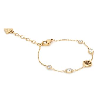 Guess Armband Guess JUBB06 149JW Goldfarben