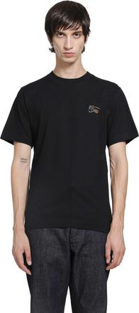 Burberry Knight Cotton T-Shirt