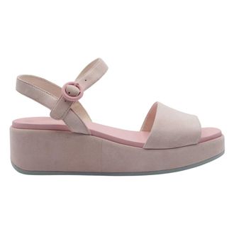 Camper Plateau-Sandale Misia - Damen Keilsandale - - Shoes - Damen - Orange - 39 EU