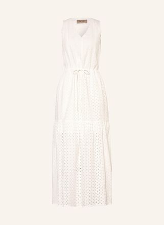 Mos Mosh Mos Mosh Kleid Mmsabria Aus Lochspitze weiss