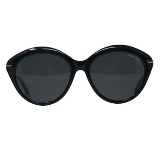 Tom Ford FT0763_F 01A Maxine Sunglasses