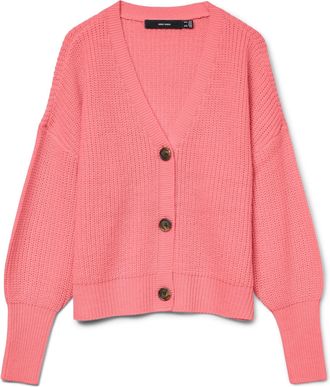 Vero Moda Female Strickjacke VMLEA Strickjacke