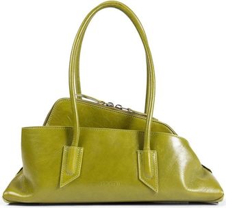 The Attico Femme, Sacs, Vert, Taille: ONE Size La Passeggiata Small Bag