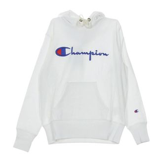 Champion Homme, Sweatshirts et sweats &agrave; capuche, Blanc, Taille: XL SweaT-shirt &agrave; capuche pour homme