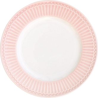 Green Gate Greengate STWPLASAALI1906 Alice Teller rosa klein 17,5 cm