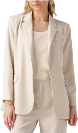 Ydence Ydence, Damen, Jacken, Beige, XSGr&ouml;&szlig;e