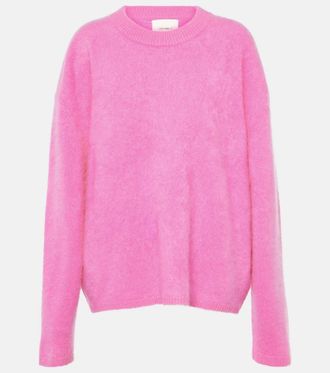 Lisa Yang Oversize-Pullover Natalia aus Kaschmir