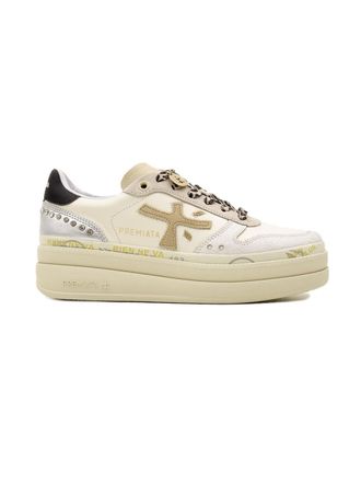 Premiata Baskets Premiata beige