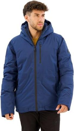 Regatta Homme Colehurst Jackets Waterproof Insulated, Admiral Blue, L EU