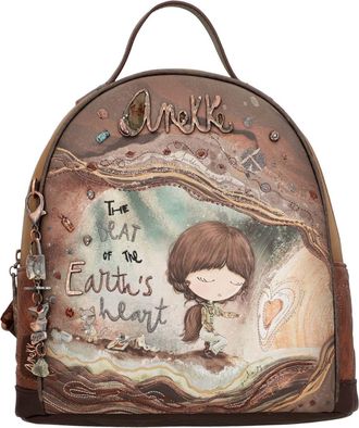 Anekke Core Backpack S Multicolor