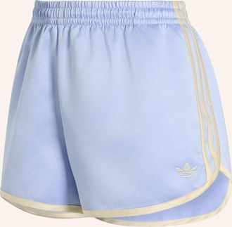 adidas Originals Adidas Originals Satin 3s Sprinter Shorts blau
