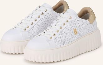 Bogner Sneaker Singapore 2 weiss