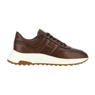 Hogan Herren, Schuhe, Braun, 40 1/2 EUGr&ouml;&szlig;e