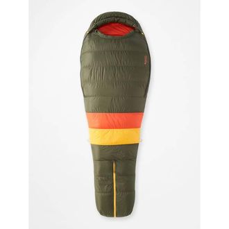 Marmot Schlafsack Never Winter
