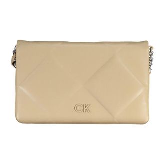 Calvin Klein Crossbody Bag mit verstellbarem Riemen - - Bags - Damen - Beige - ONE SIZE