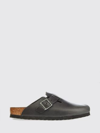 Birkenstock Chaussures Plates Femme couleur Noir