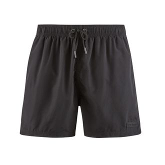 Bruno Banani Herren Boxer Badehose Wave LINE 2.0 schwarz