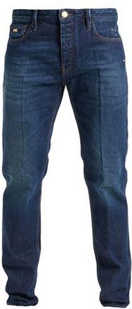 Emporio Armani BAS - Pantalons en jean sur YOOX.COM