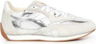 Diadora Femme, Chaussures, Gris, Taille: 37 1/2 EU Baskets
