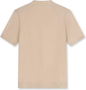 Olymp Poloshirt OLYMP Casual Strick