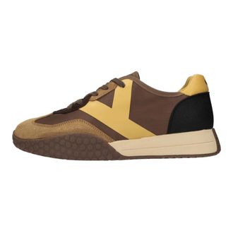 Keh-noo KM 9718 Sneakers - - Shoes - Herren - Braun - 44 EU