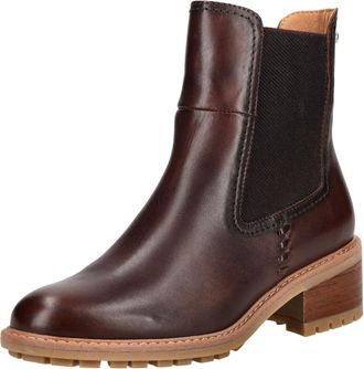 Pikolinos Chelsea Boots Pikolinos Medina Stiefelette braun caoba W0D-8792