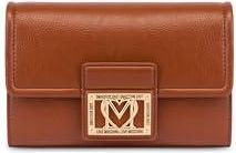 Love Moschino Jc4093pp1nli0312, Sac Femmes, Châtaigne, Taille Unique