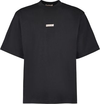 Marni Homme, Tops, Noir, Taille: M Marni T-shirts et Polos