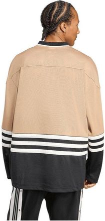 adidas Originals T-Shirt adidas Originals Hockey Sweatshirt Langarm-Trikots Polyester