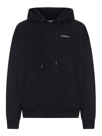 Off-white Sweatshirt - Schwarz