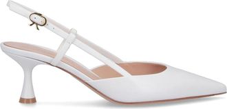 Gianvito Rossi Pumps - Wei&szlig;