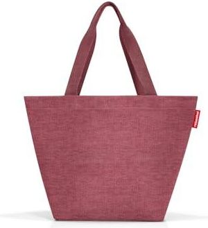 Reisenthel Shopper M, Shopping Femmes, Marron torsad&eacute;, m