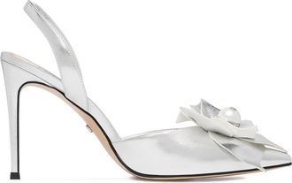 Gino Rossi High Heels GINO ROSSI CEO-ROSE-LT2155-1 Silberfarben