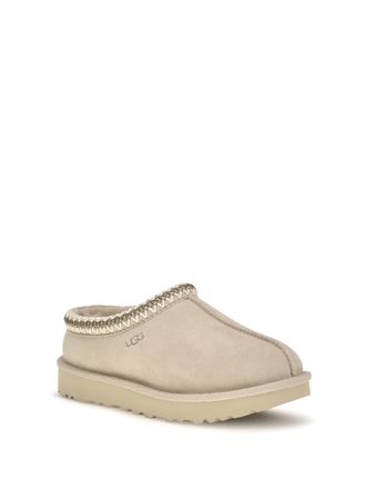 UGG Womens Tasman Ii Mules Moonlight Upper: Mutton; Sole: Rubber Sandal