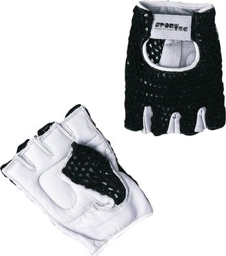 Sport-Tec Gewichtheberhandschuhe, Fitness Handschuhe, Training, Bodybuilding, Gr&ouml;&szlig;e M