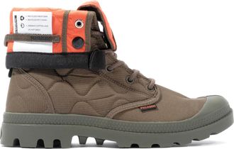 Palladium Unisexs Baggy Ankle Boot, grün, 40 EU