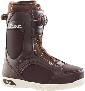 Head Herren Snowboot SCOUT LYT BOA Coiler brown