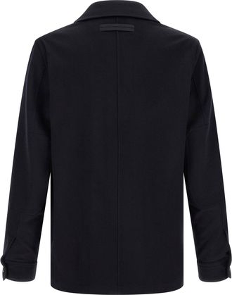 Ermenegildo Zegna Overshirt - Navy