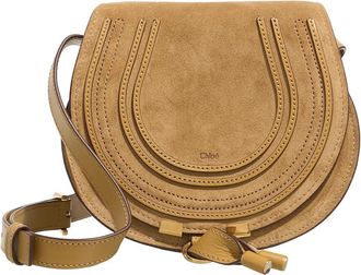 Chloé Crossbody Bags - Marcie - Gr. unisize - in Braun - für Damen