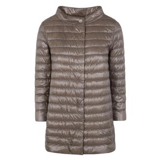 Herno Down Jackets - - Jackets - Damen - Grau - 3XL