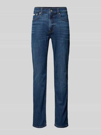 Calvin Klein Jeans Slim Fit Jeans mit 5-Pocket-Design