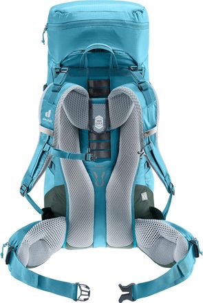 Deuter Aircontact Lite 35 + 10 SL leichter Damen Trekkingrucksack