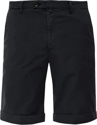 BRIGLIA 1949 Homme, Shorts, Bleu, Taille: S 00011 Bermuda