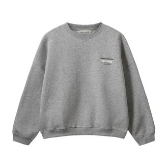 Sofie Schnoor Sweatshirt - - Sweatshirts & Hoodies - Damen - Grau - XL