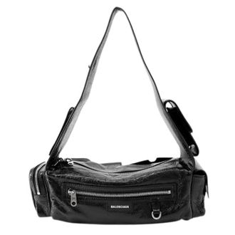 Balenciaga Pre-owned Vintage Schultertasche - - Pre-owned - Damen - Schwarzk - ONE SIZE