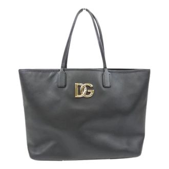 Dolce & Gabbana Pre-owned Tote Bag - - Pre-owned - Herren - Schwarzk - ONE SIZE