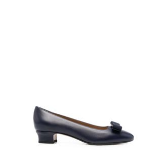 Ferragamo Pumps - - Shoes - Damen - Blau - 40 EU