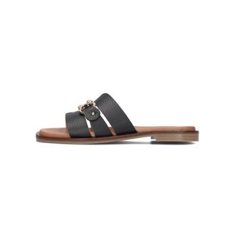 Notre-V Slider - - Shoes - Damen - Schwarzk - 39 EU
